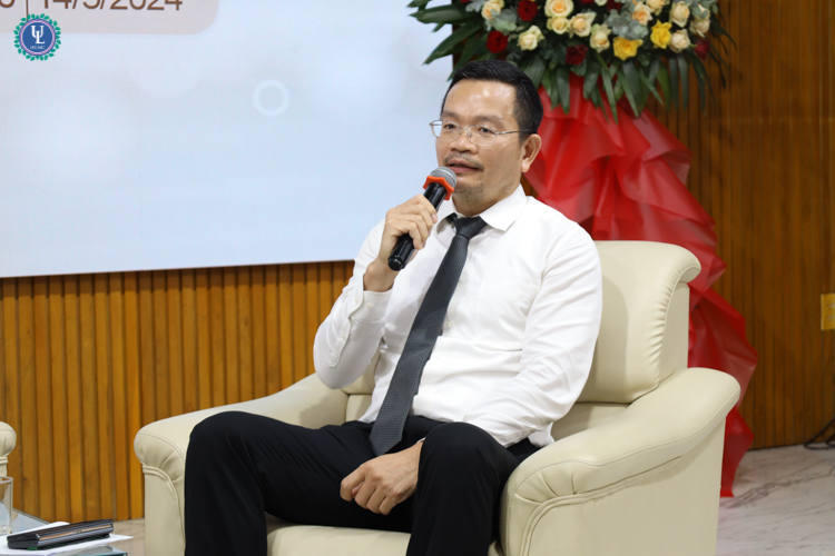 Trường Đại học Luật TP.Hồ Chí Minh phối hợp với Đoàn Luật sư TP. HCM tổ chức Tọa đàm hướng ...